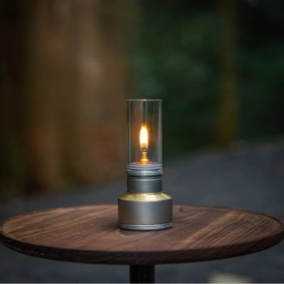 Enhance Your Outdoor Adventures with the Mountain Peak Campsite Lamp ...