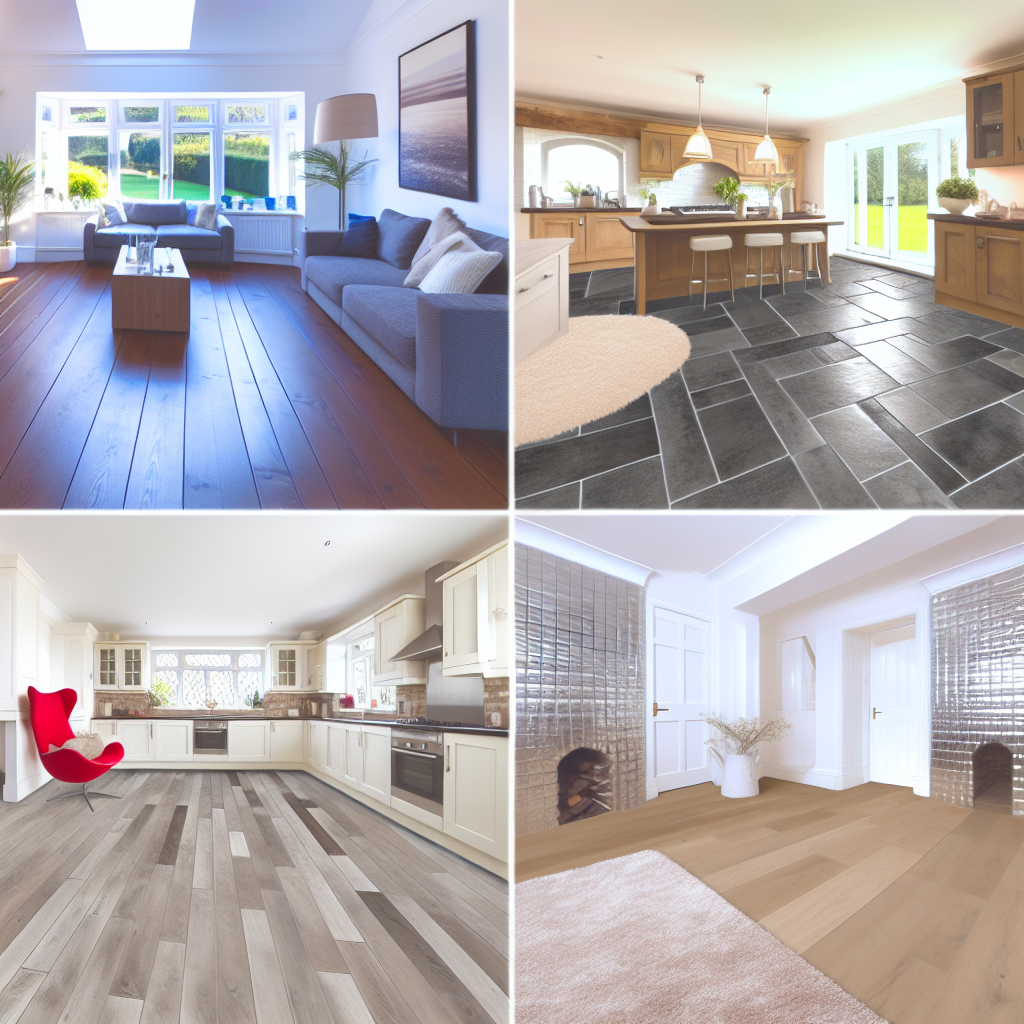 How to Choose the Perfect Flooring for Your Home Renovation ...