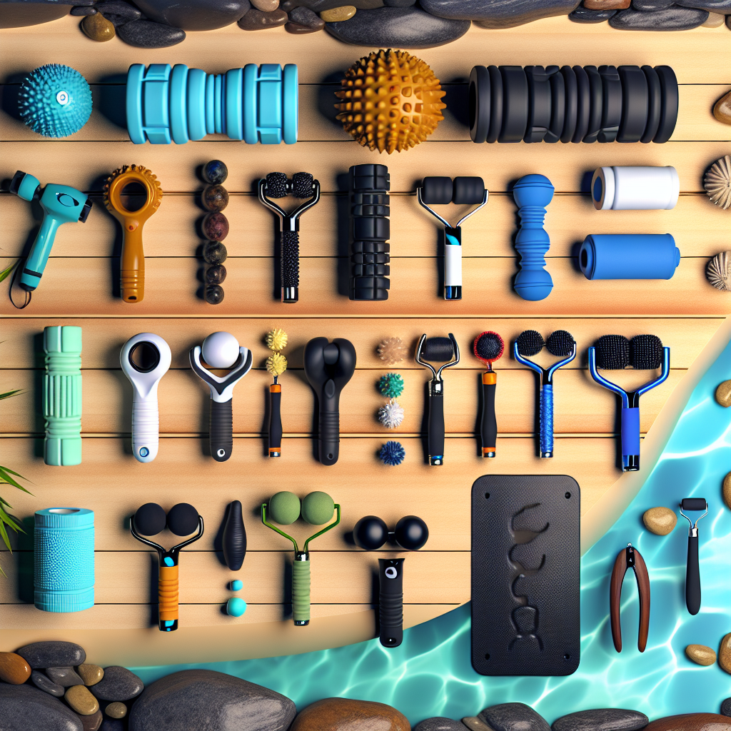 Top 14 Massage Devices to Boost Your Post-Workout Recovery | Mavigadget ...