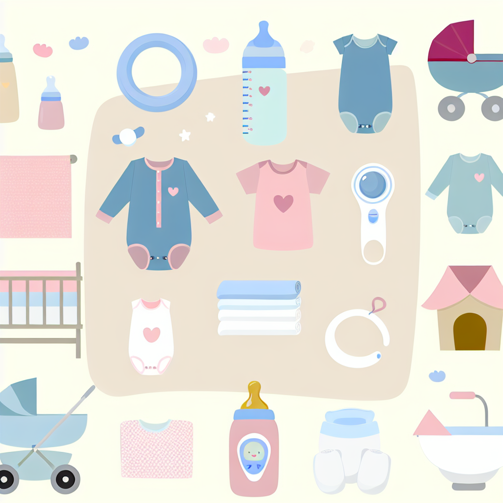 15 Must-Have Baby Care Products for New Parents: Ease Your First Year ...