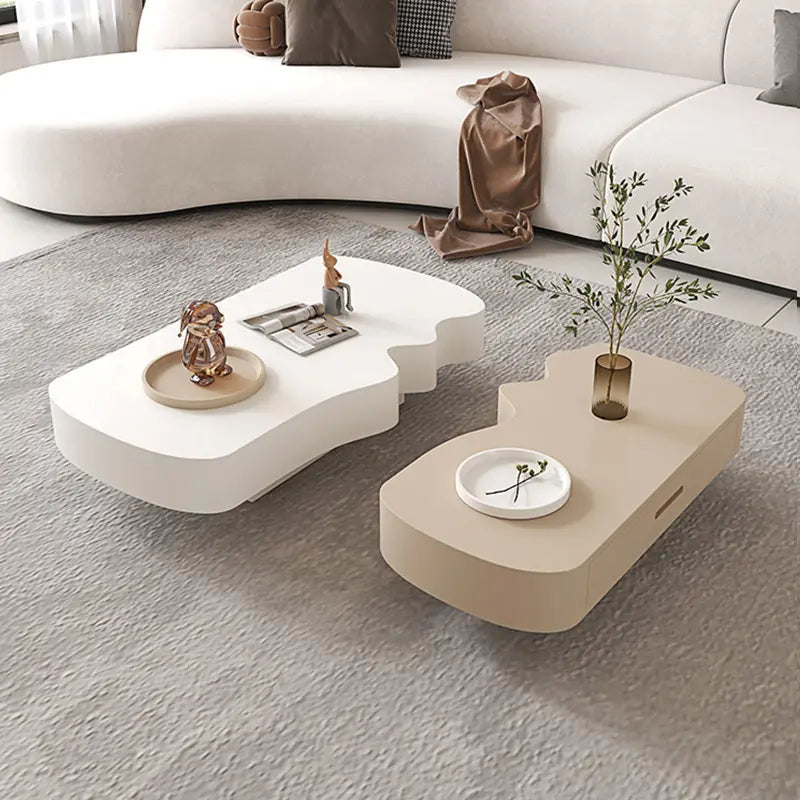 Modular Interlocking Duo Coffee Table: The Perfect Gift for Modern ...