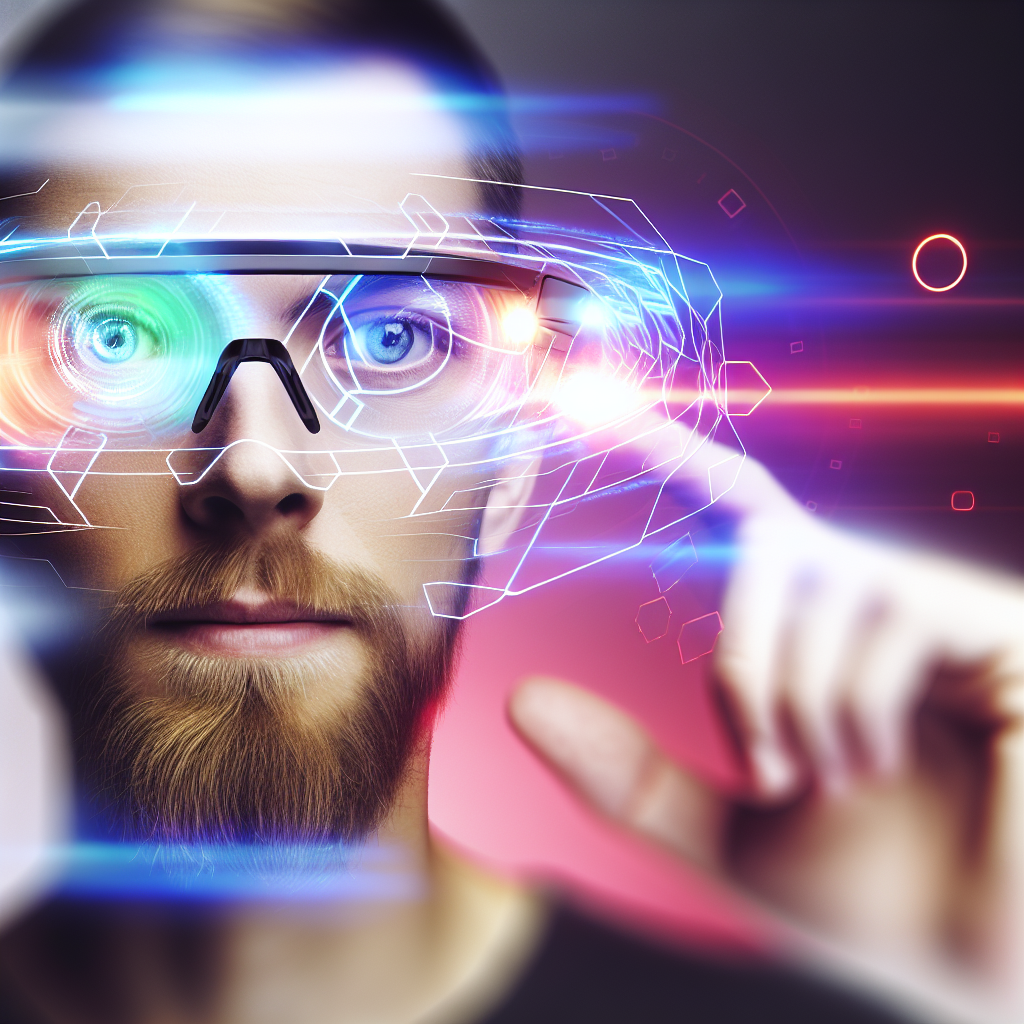 Smart Glasses: The Next Revolution in Augmented Reality and Digital ...