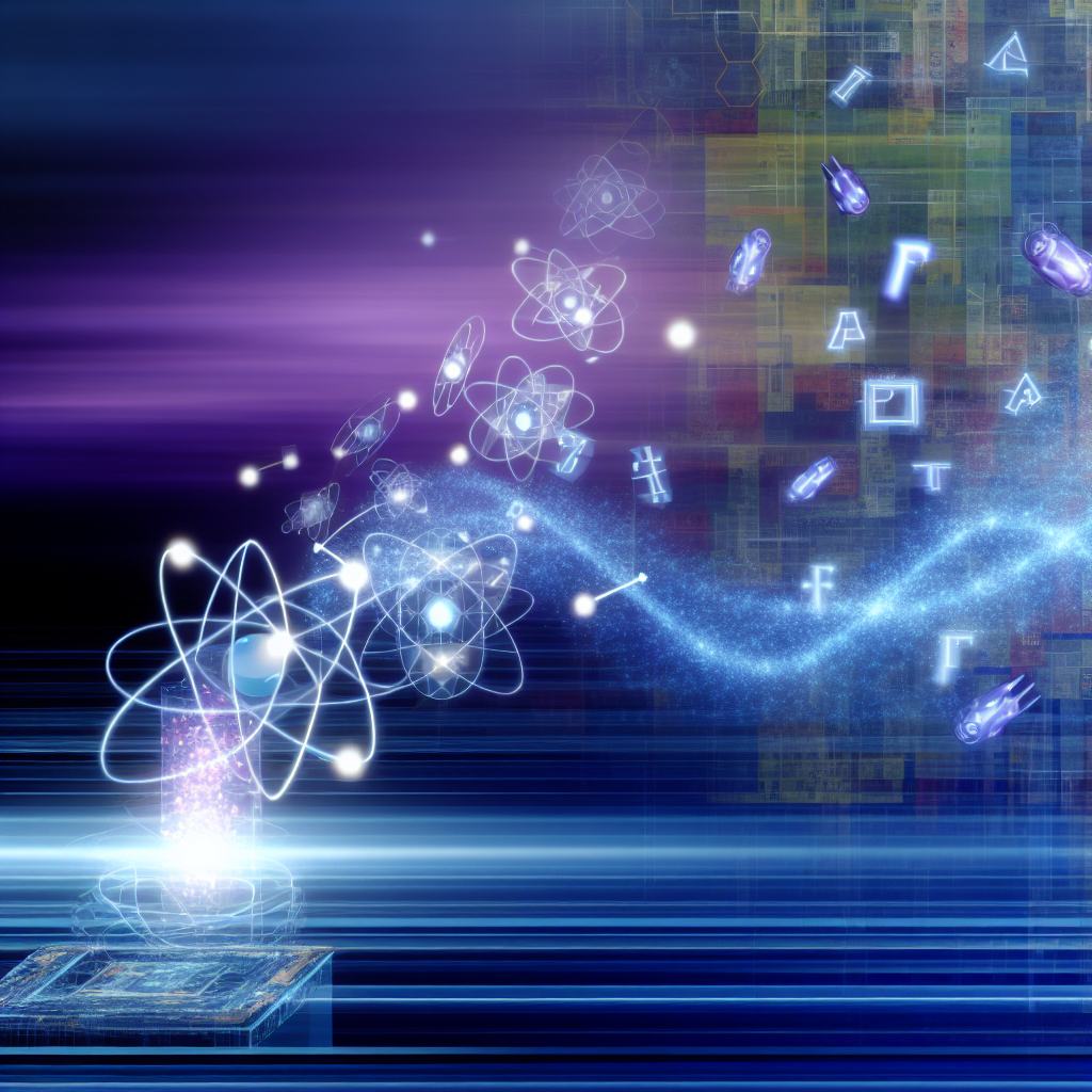 Exploring Quantum Teleportation: The Next Frontier in Secure Data ...