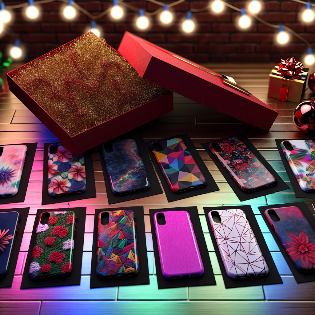 Discover 15 Stunning iPhone Covers Perfect for Gifting | Mavigadget - Blog