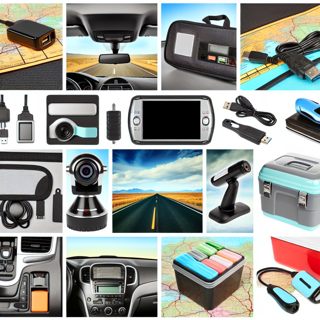 15 Must-Have Car Accessories to Transform Your Road Trip Experience ...