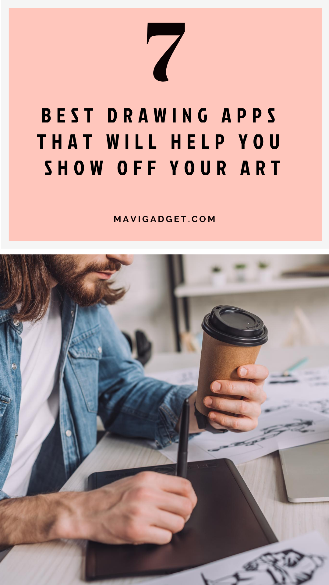 7 Best Drawing Apps That will Help You Show Off Your Art | Mavigadget ...