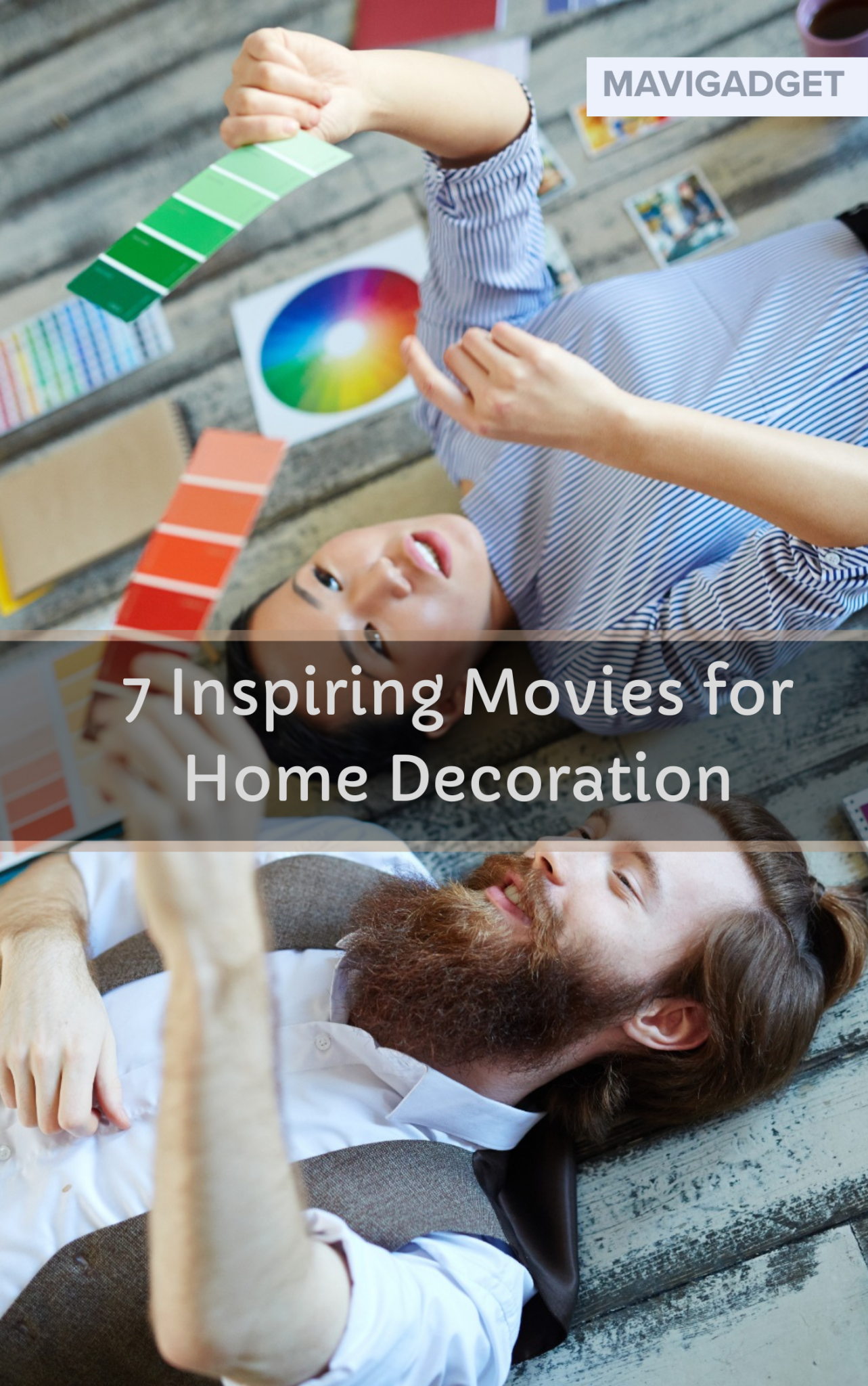 7 Inspiring Movies for Home Decoration | Mavigadget - Blog