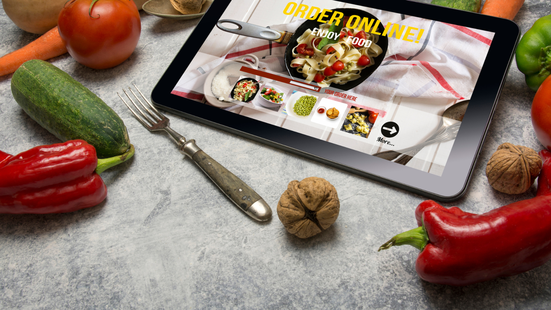 5 Apps To Take Your Cooking Game To The Next Level | Mavigadget - Blog