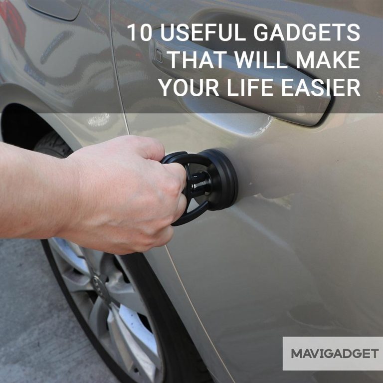 10 Useful Gadgets That Will Make Your Life Easier | Mavigadget - Blog