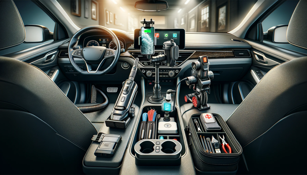 54 Must-Have Car Accessories 2024 | Mavigadget - Blog