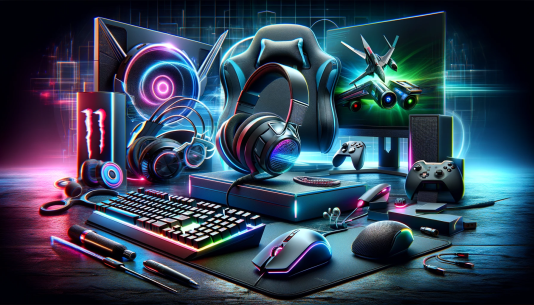 15 Top-Rated Gaming Products Every Gamer Must Have | Mavigadget - Blog