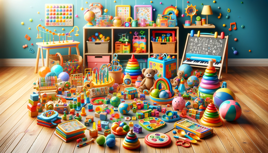 33 Educational Toys for Kids | Mavigadget - Blog