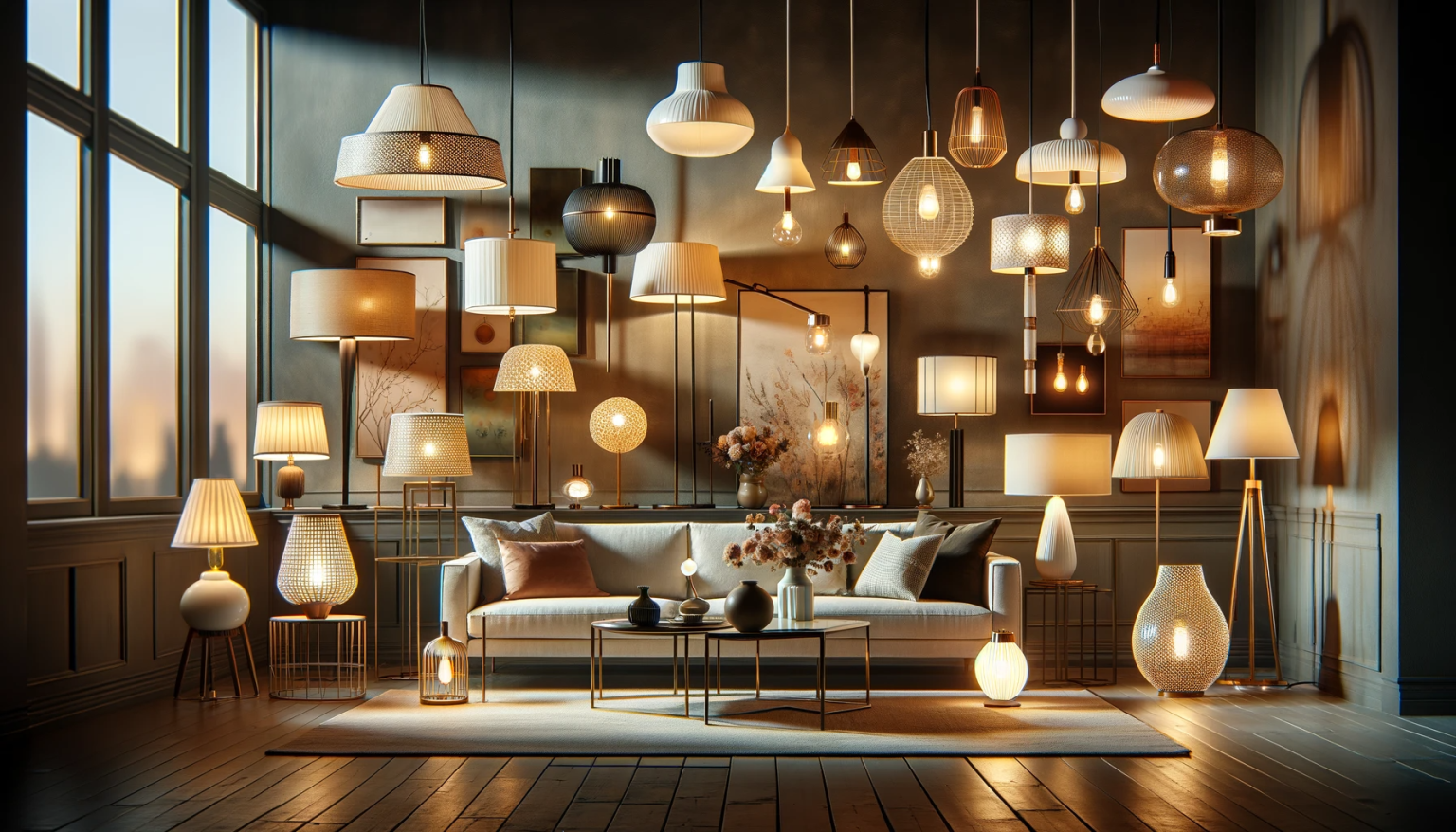 35 Best Home Lamps | Mavigadget - Blog