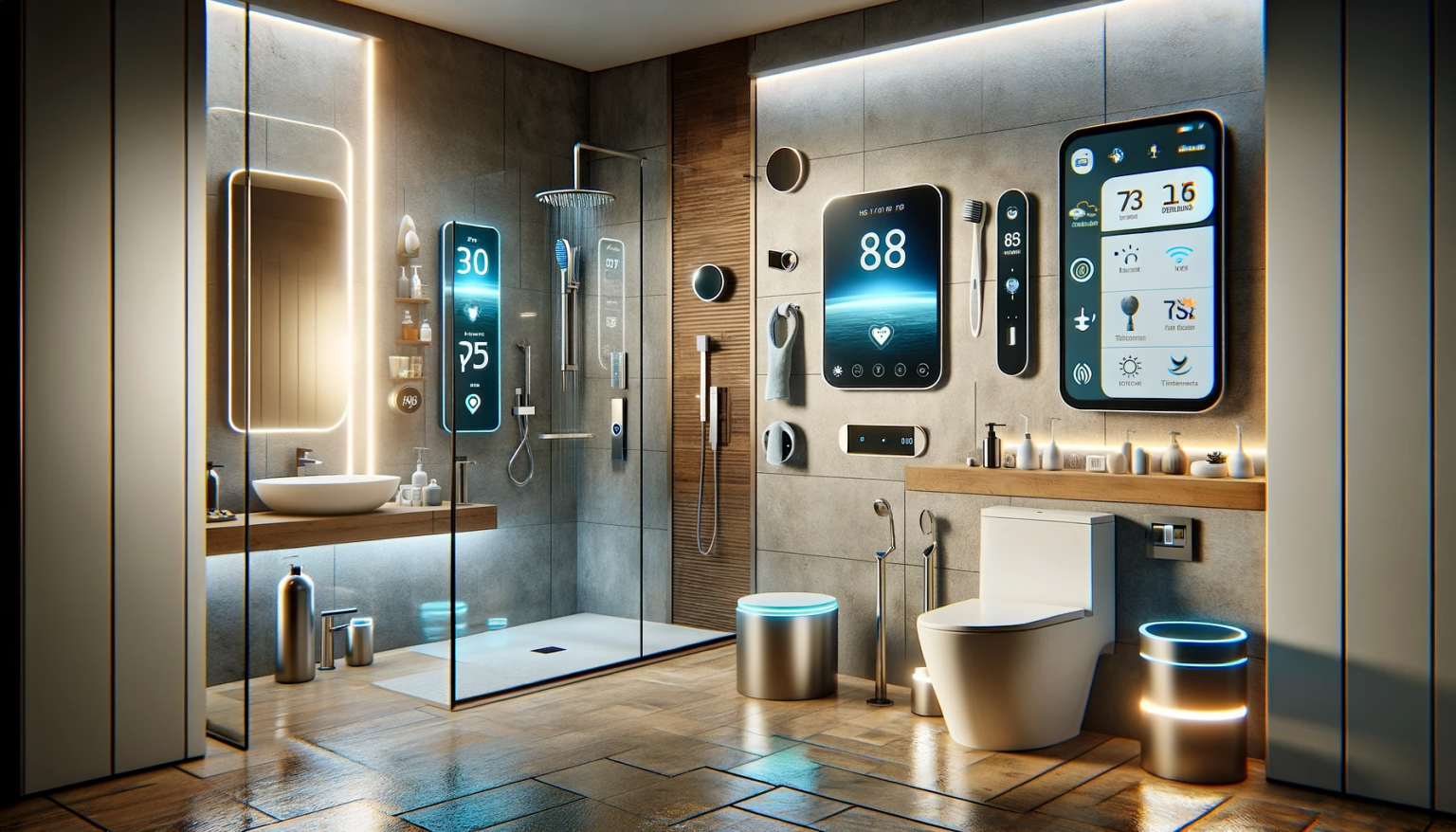 15 Must-Have Bathroom Gadgets | Mavigadget - Blog