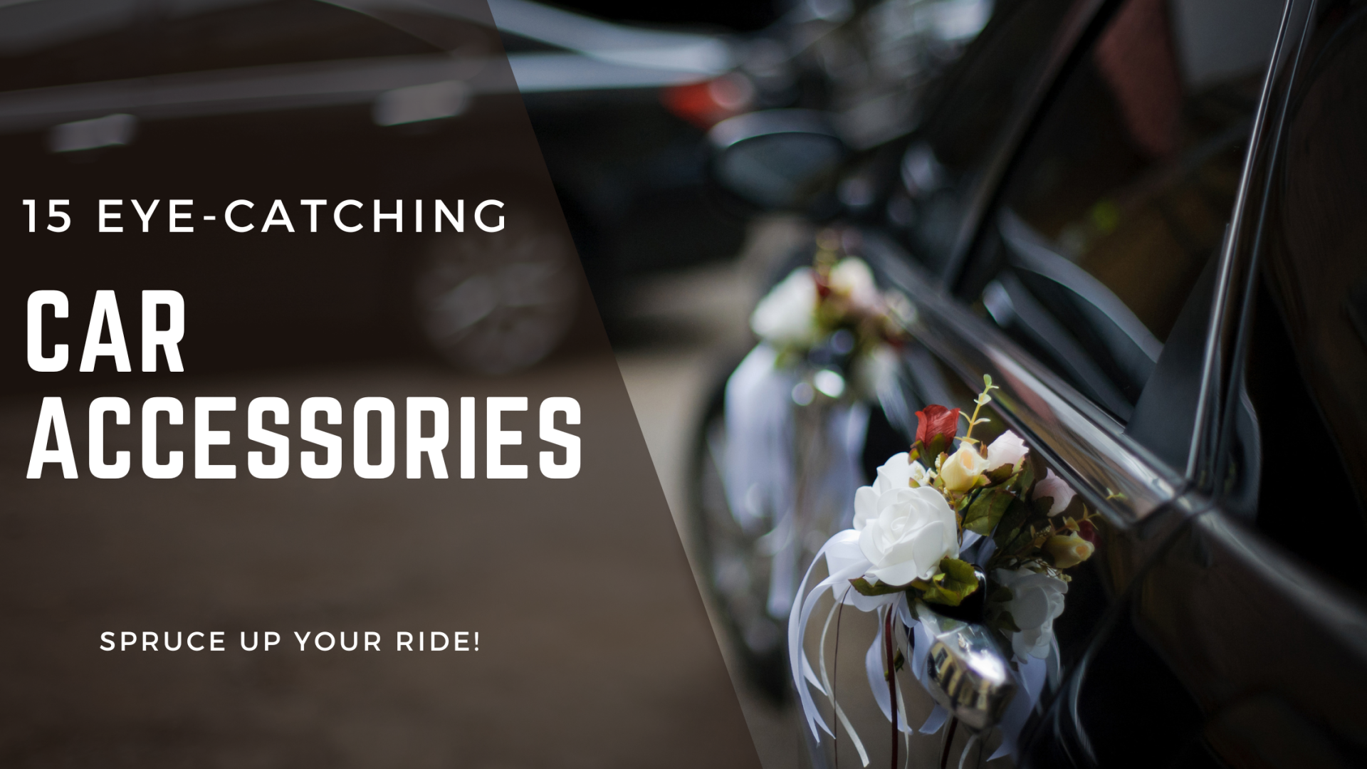 15 Eye-Catching Car Accessories | Mavigadget - Blog