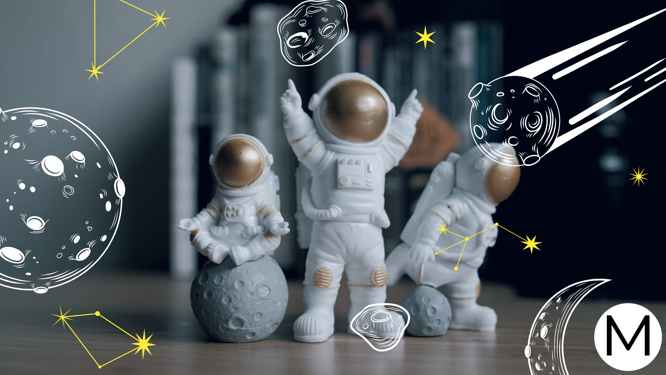 To Infinity and Beyond: The Best Space Products | Mavigadget - Blog
