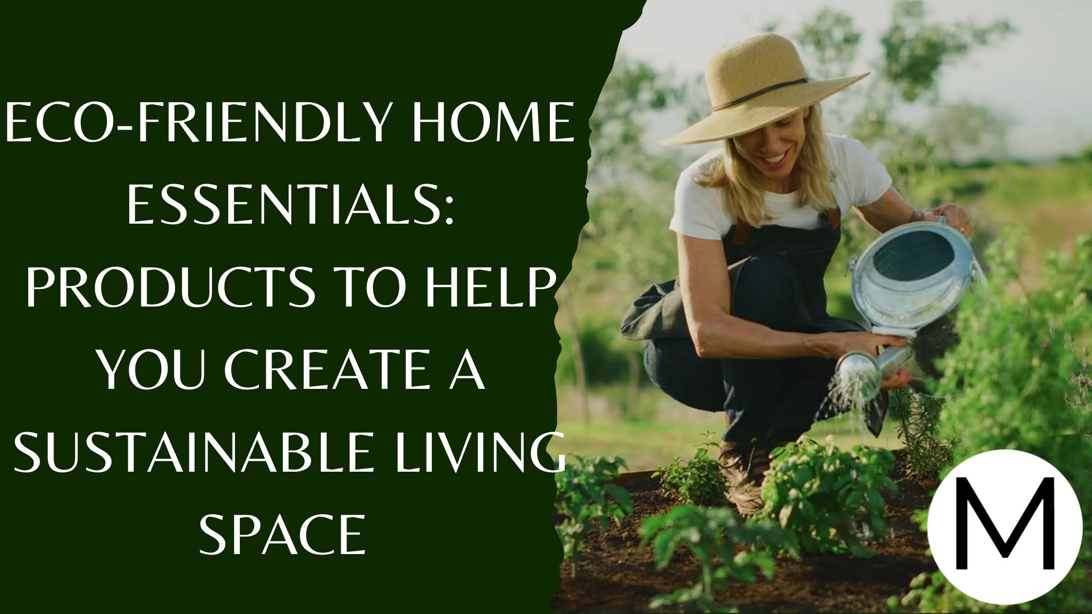 Eco-Friendly Home Essentials: Products to Help You Create a Sustainable ...