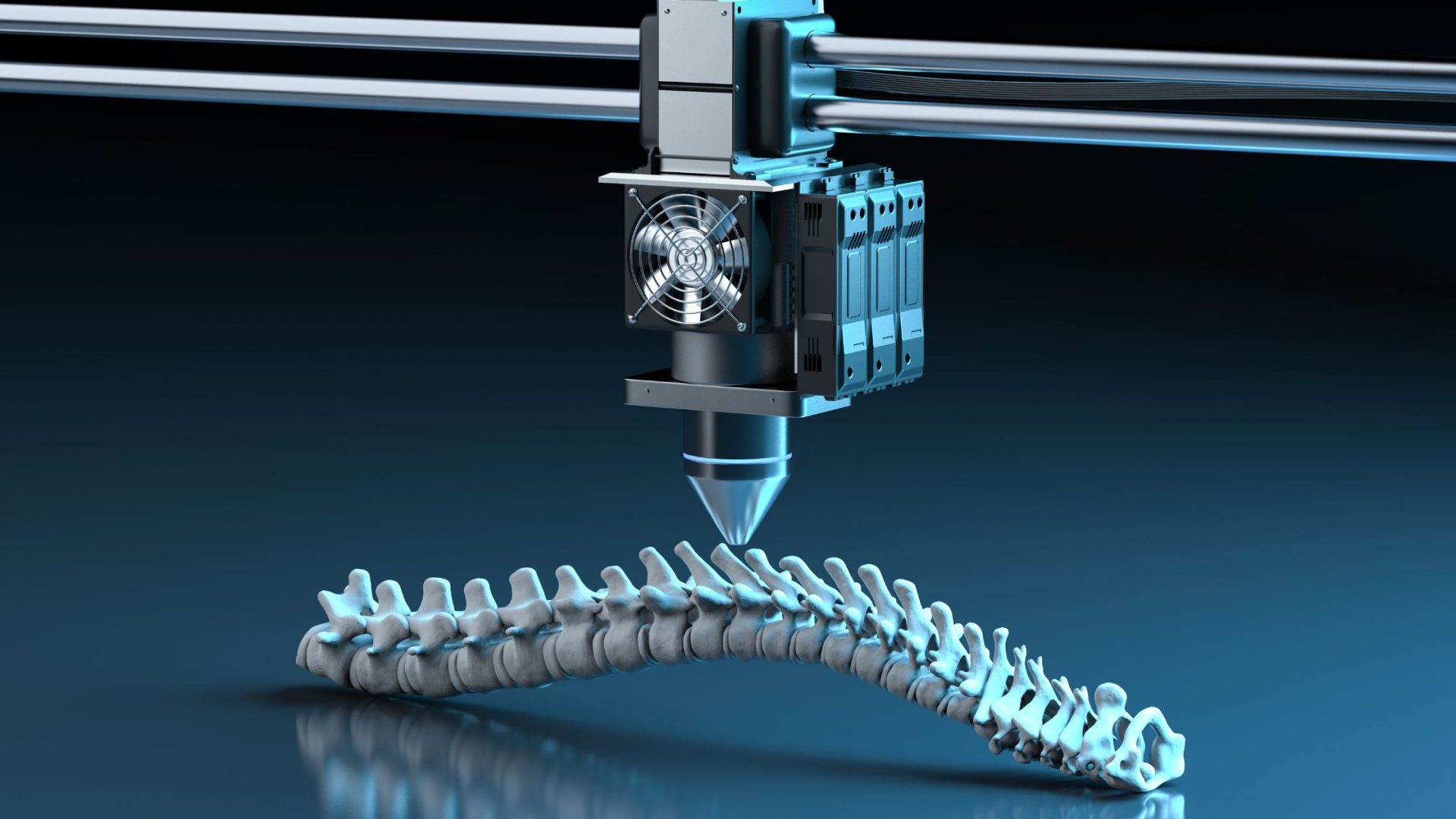 3D Printing in Healthcare: From Prosthetics to Organs | Mavigadget - Blog