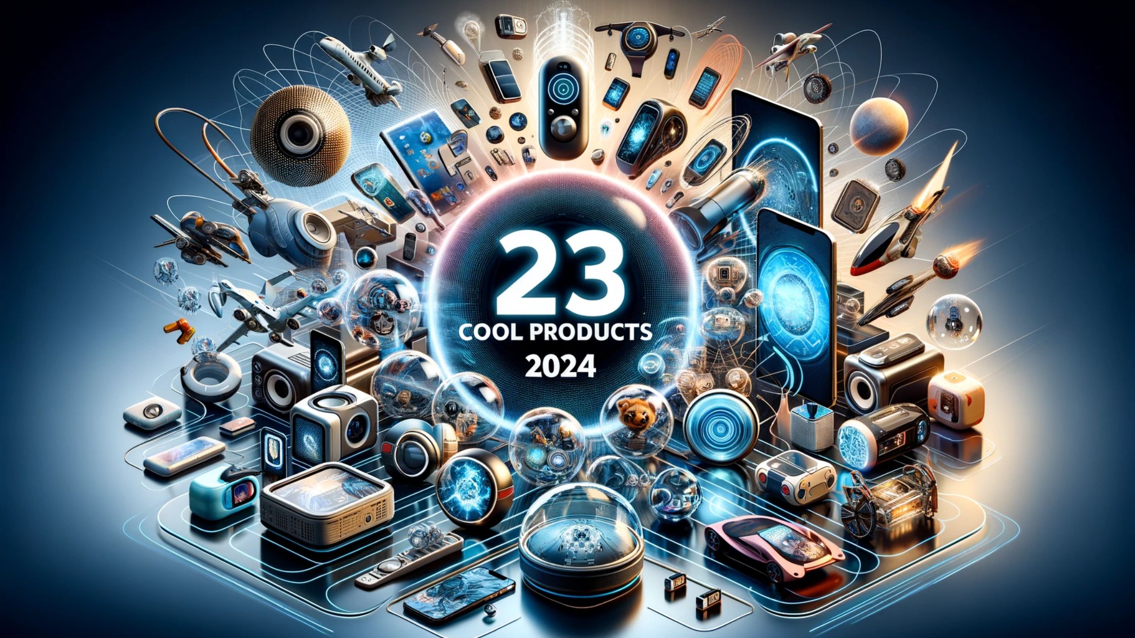 23 Cool Gadgets 2024 | Mavigadget - Blog