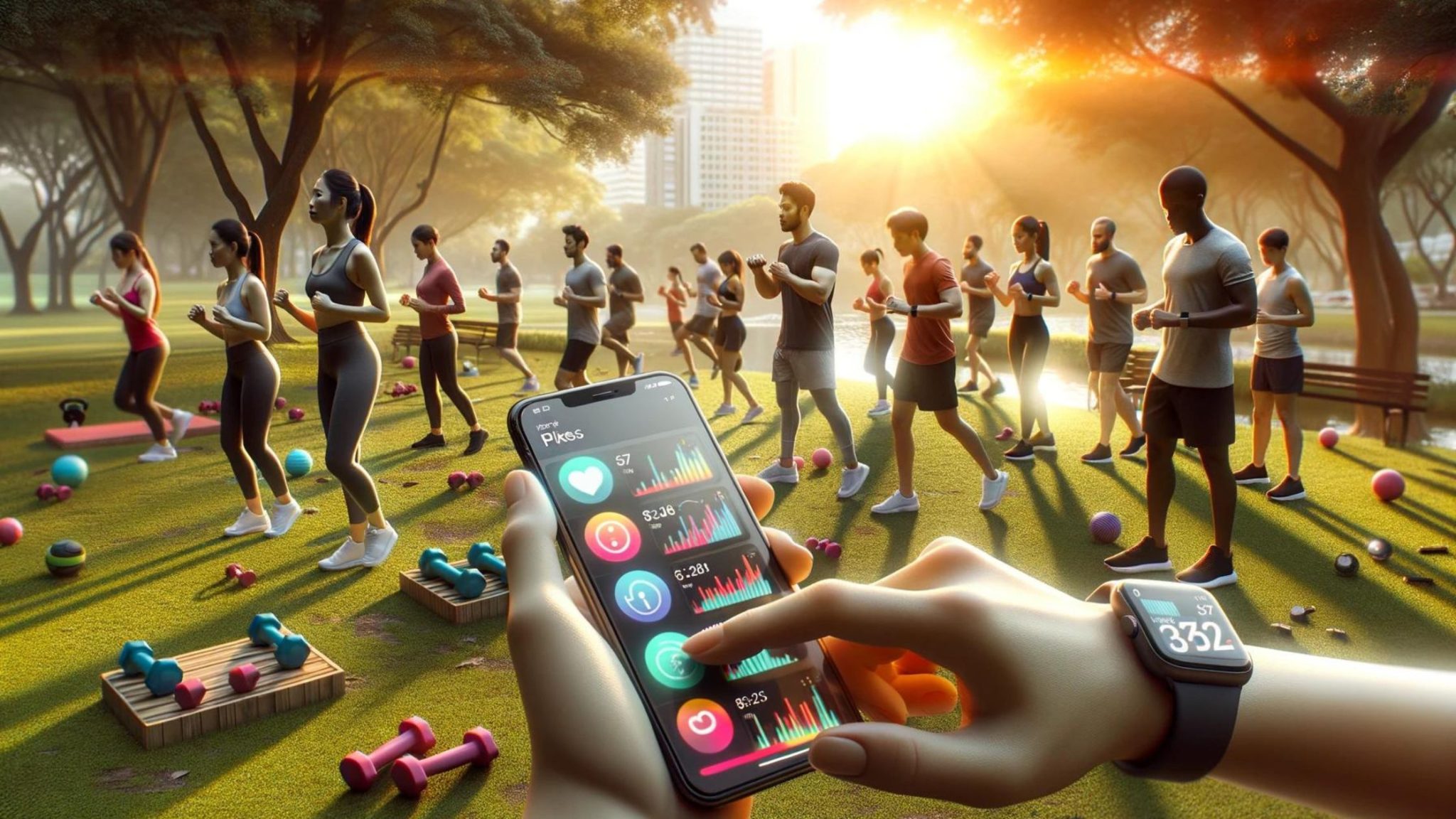 Top 10 Fitness Apps to Keep You Active | Mavigadget - Blog