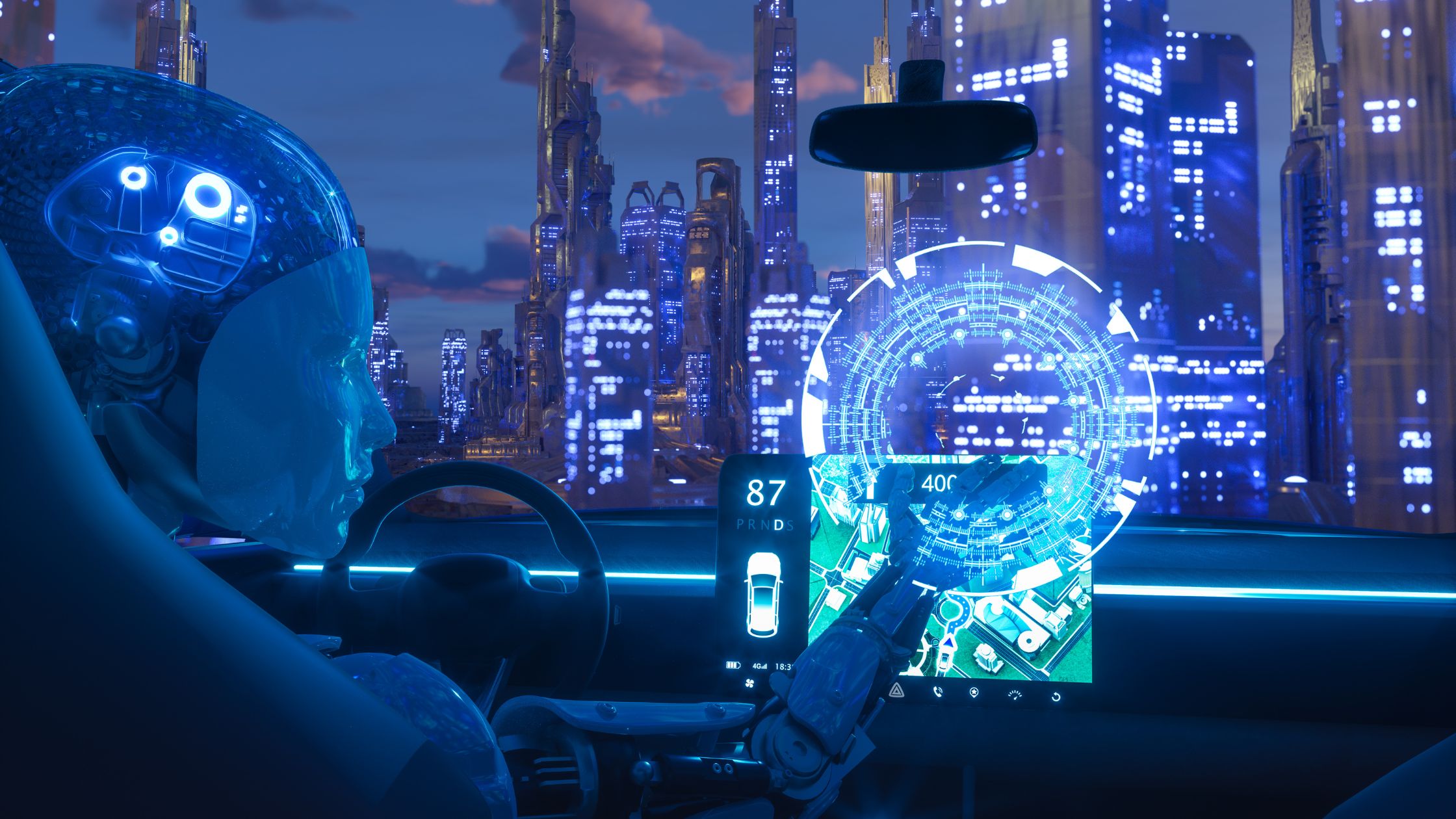 Mercedes and Toyota Present ChatGPT-Powered Cars | Mavigadget - Blog