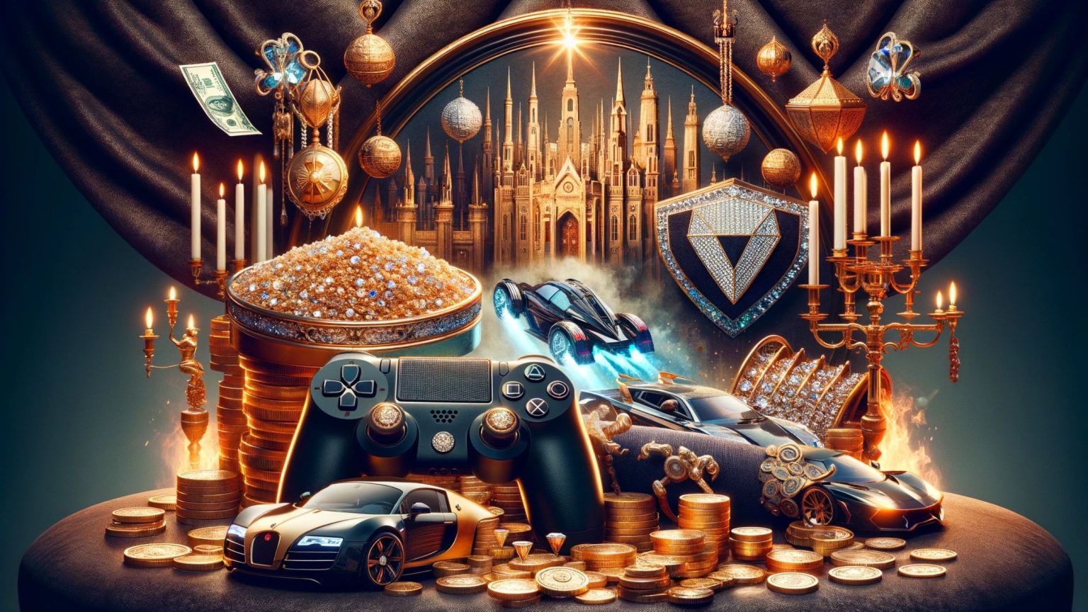 The 12 Most Expensive Games Ever Made | Mavigadget - Blog