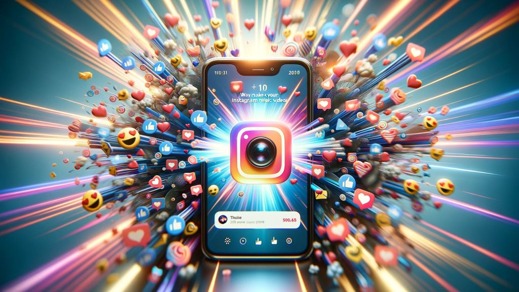 10 Ways to Make Your Instagram Reels Videos Go Viral | Mavigadget - Blog