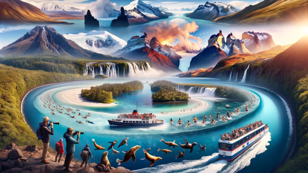Top 20 Iconic Landscapes Every Traveler Should See | Mavigadget - Blog