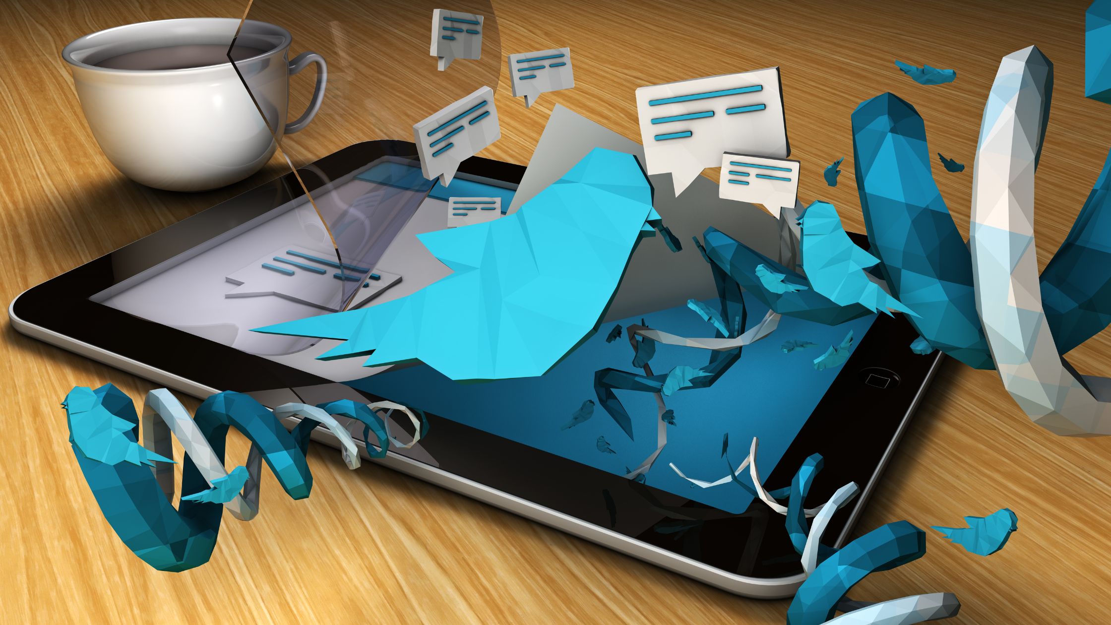The Journey of a Tweet: Exploring the Inner Workings of Social Media ...
