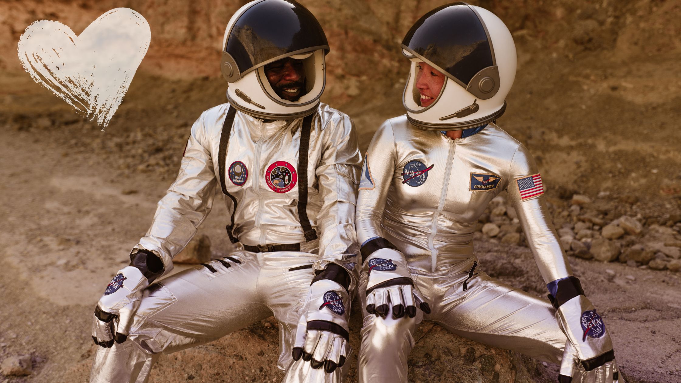 Get Married in Space: Love Beyond Gravity | Mavigadget - Blog