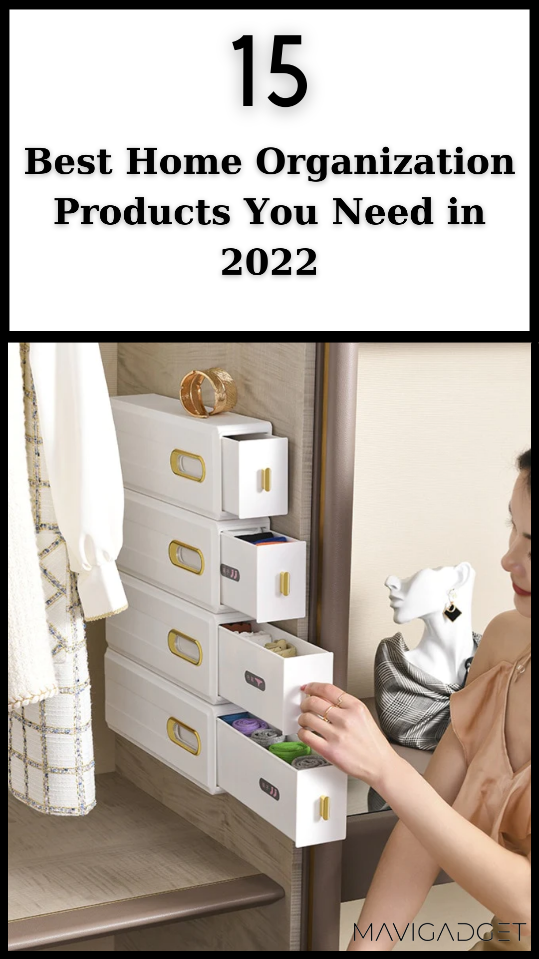 15 Best Home Organization Products You Need in 2022 | Mavigadget - Blog