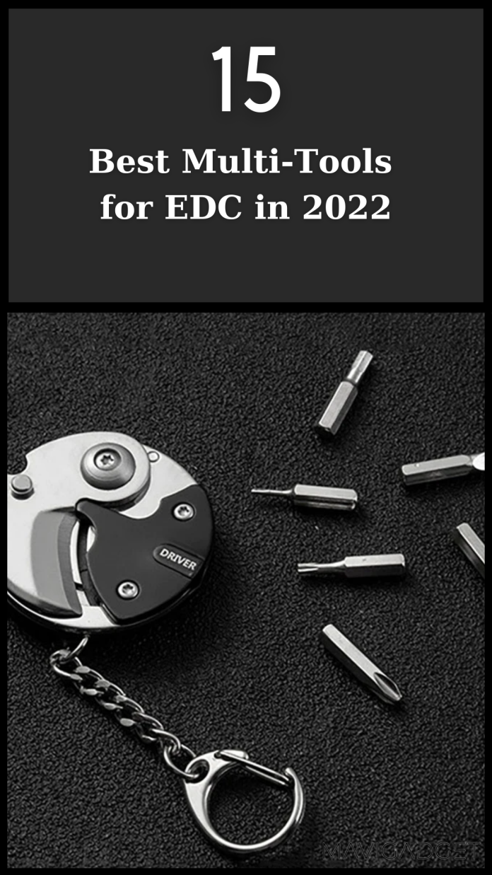 15 Best Multi-Tools for EDC in 2022 | Mavigadget - Blog