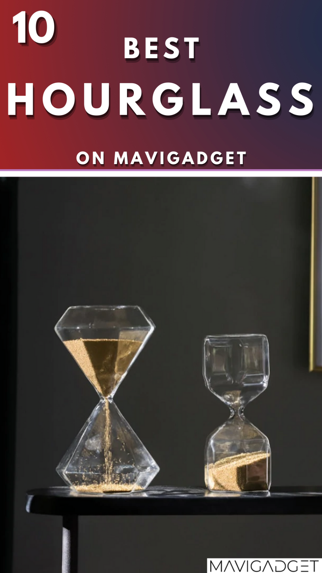 10 Best Hourglass on Mavigadget | Mavigadget - Blog