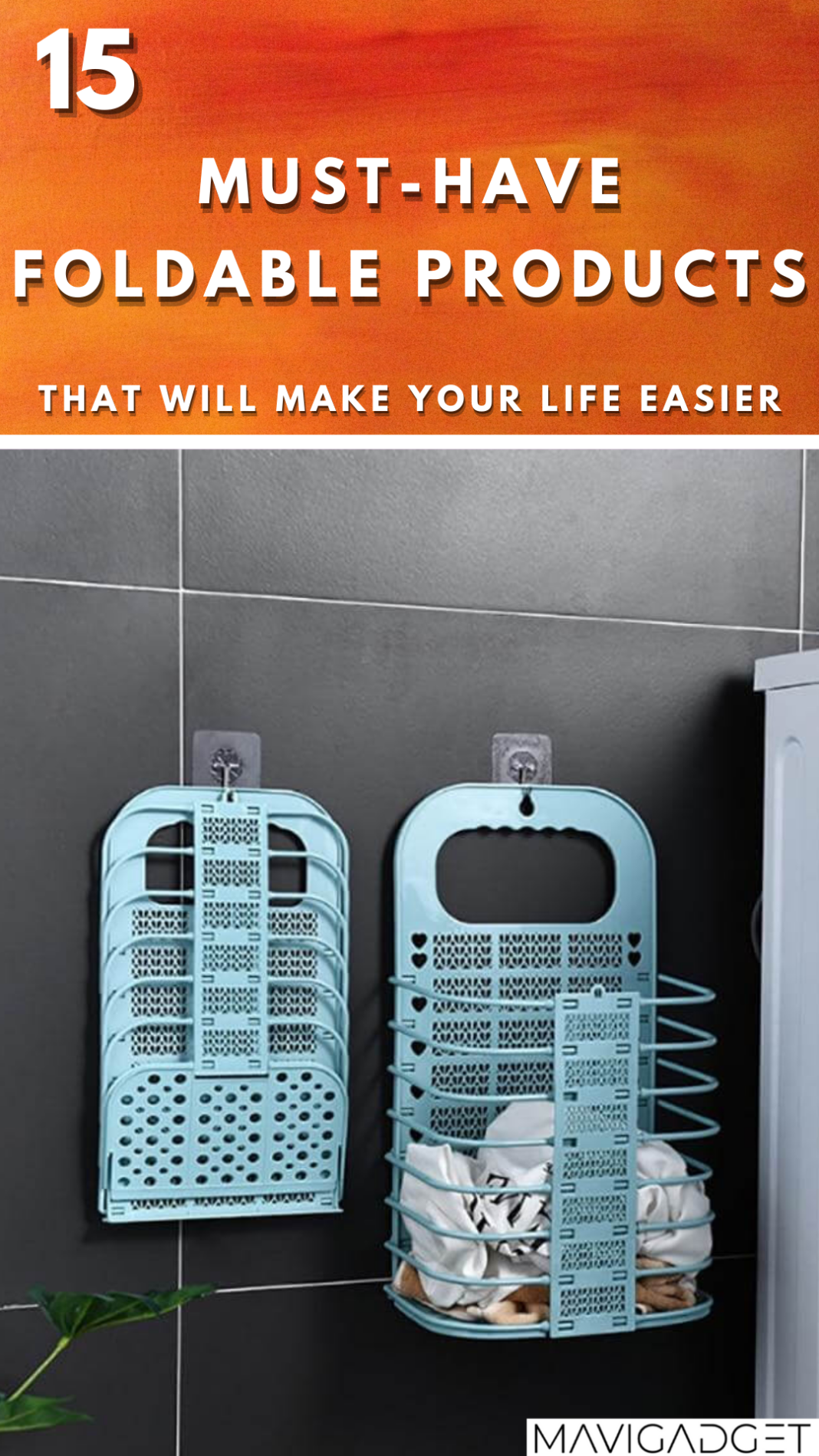 15 Must-have Foldable Products That Will Make Your Life Easier ...