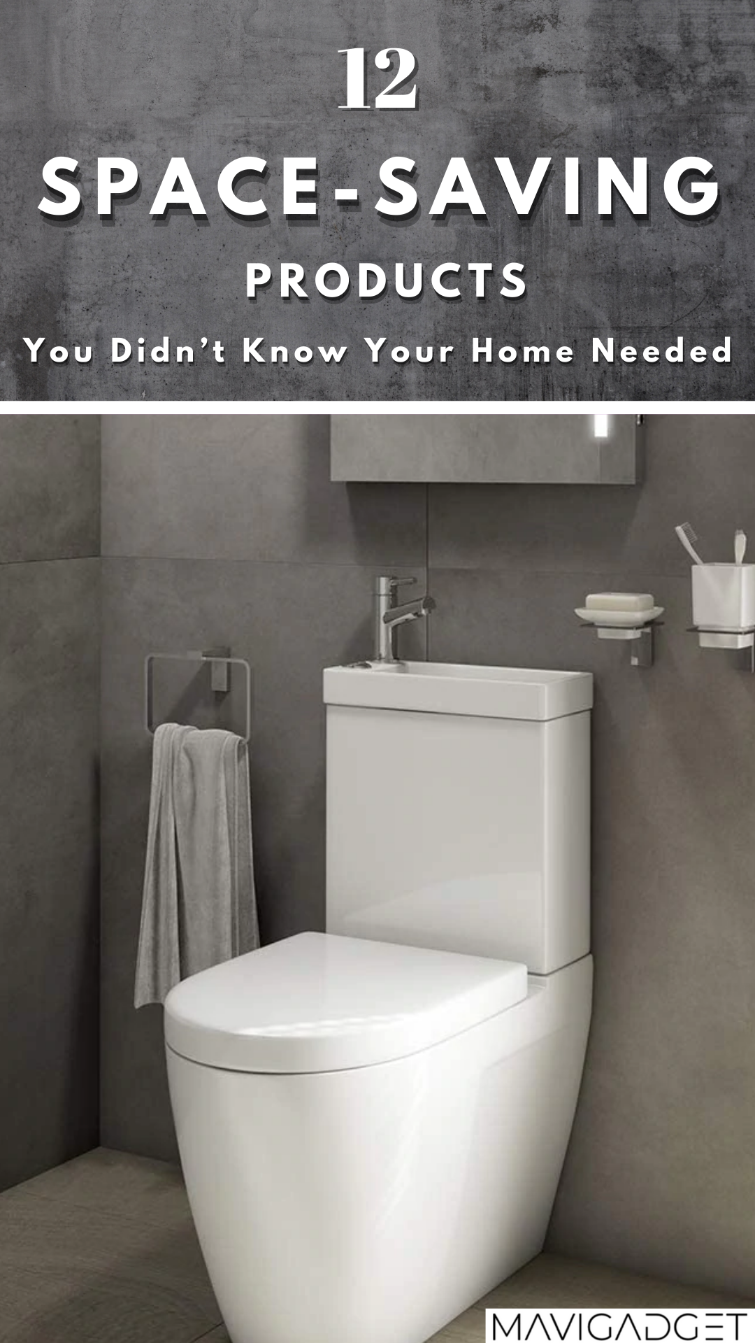 12 Clever Space-Saving Products You Didn’t Know Your Home Needed ...