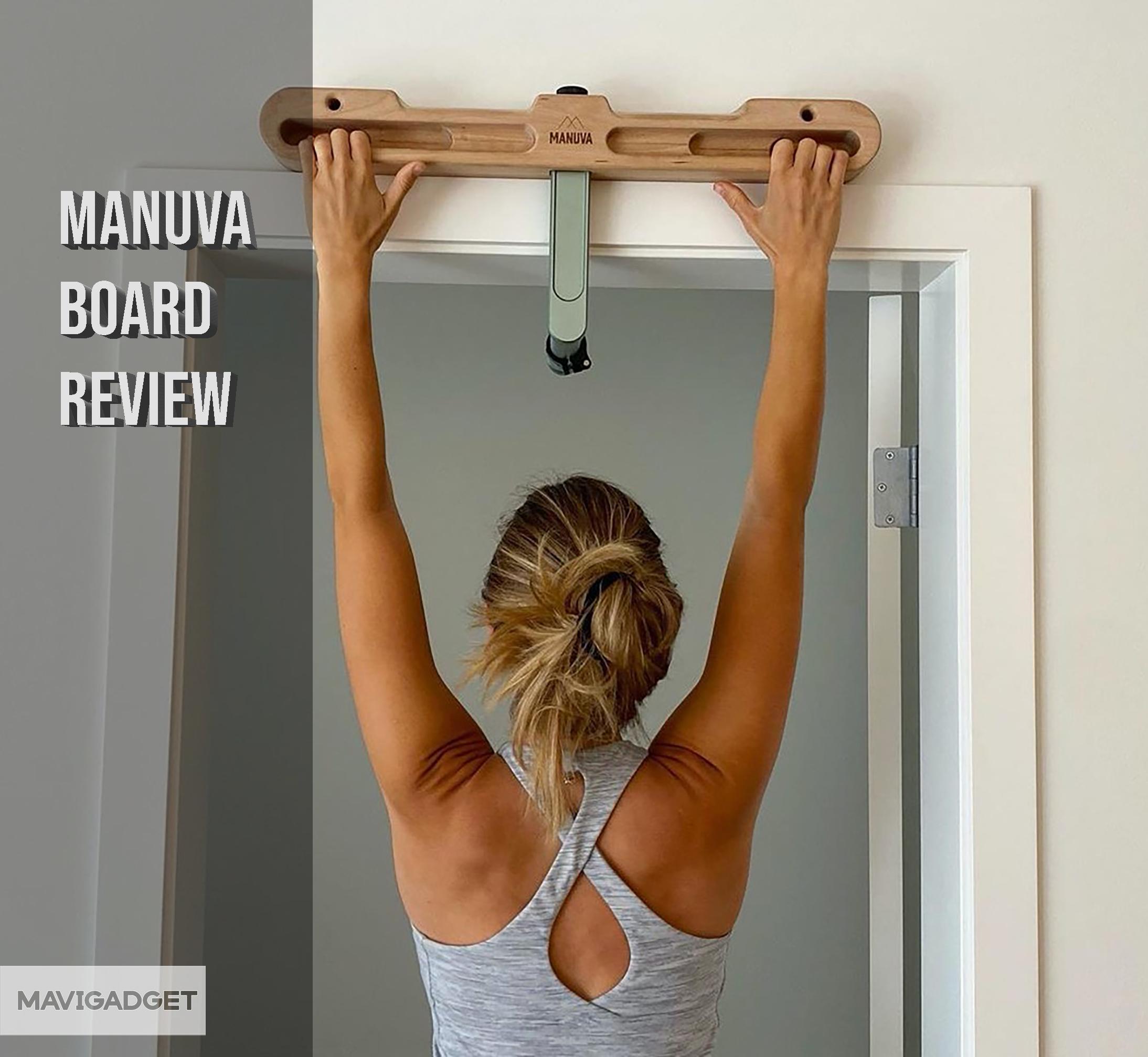 THIS SUSTAINABLE HANGBOARD MAKES YOU FIT FROM YOUR HOME! | Mavigadget ...