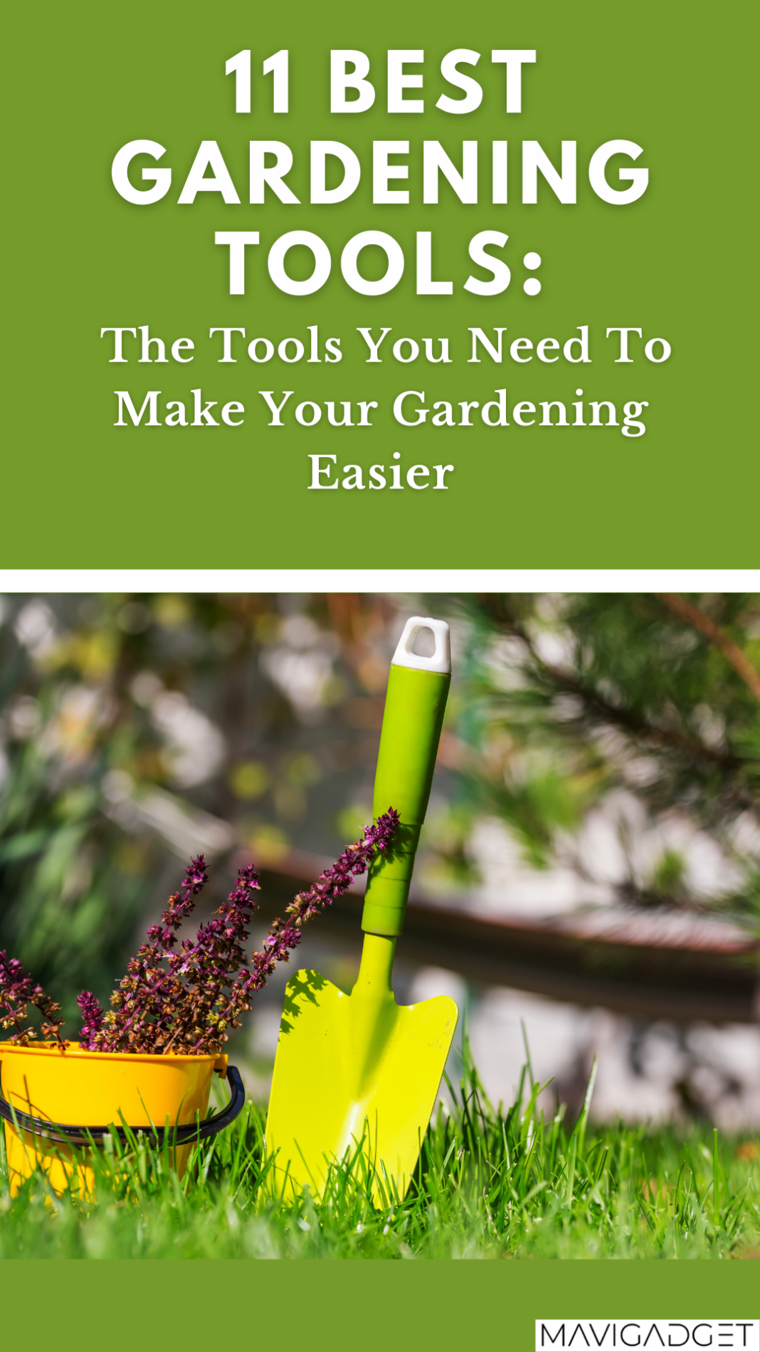 11 Best Gardening Tools: The Tools You Need To Make Your Gardening ...