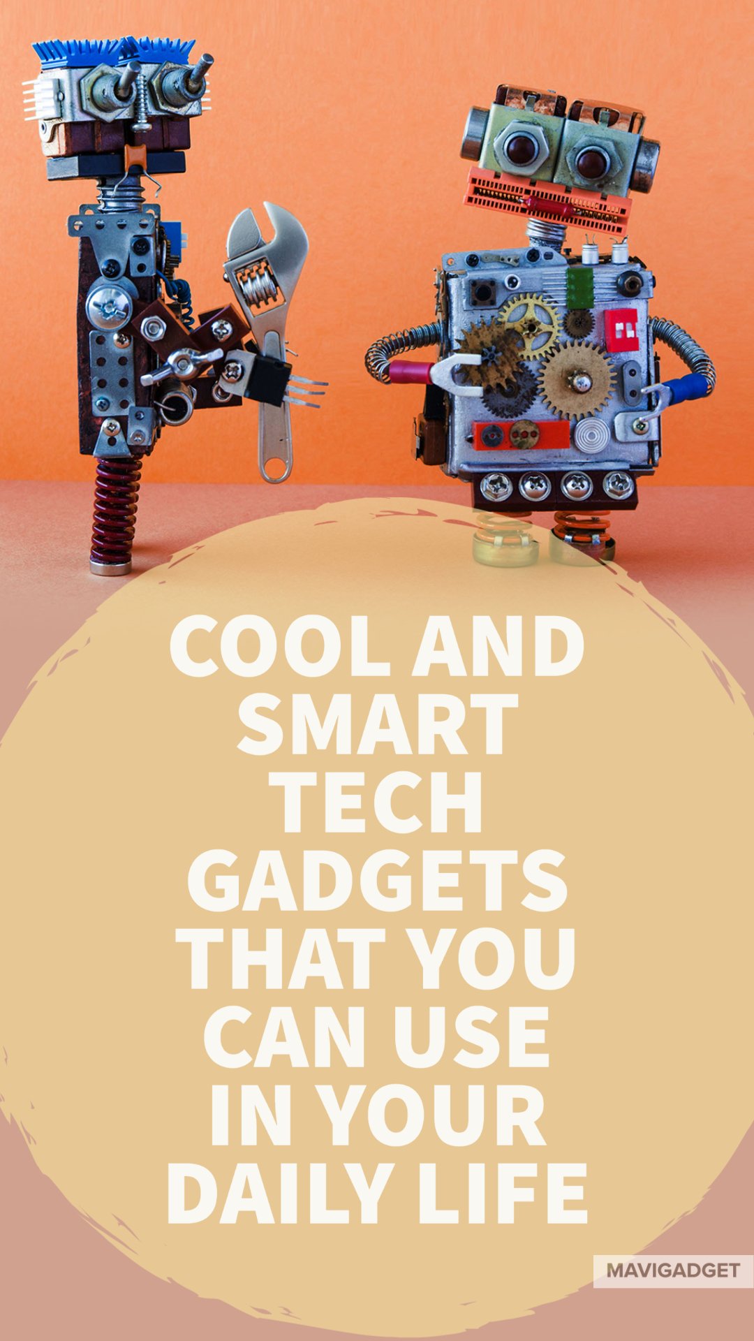 COOL AND SMART TECHNOLOGY GADGETS THAT YOU CAN USE IN YOUR DAILY LIFE ...