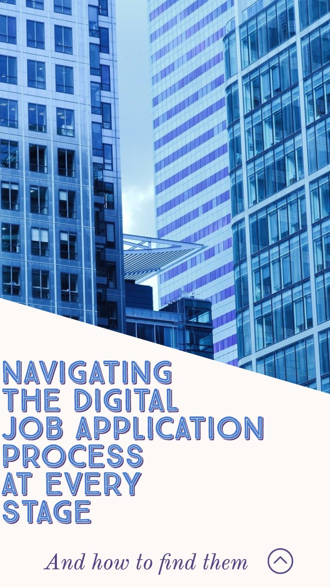 Navigating the digital job application process at every stage ...