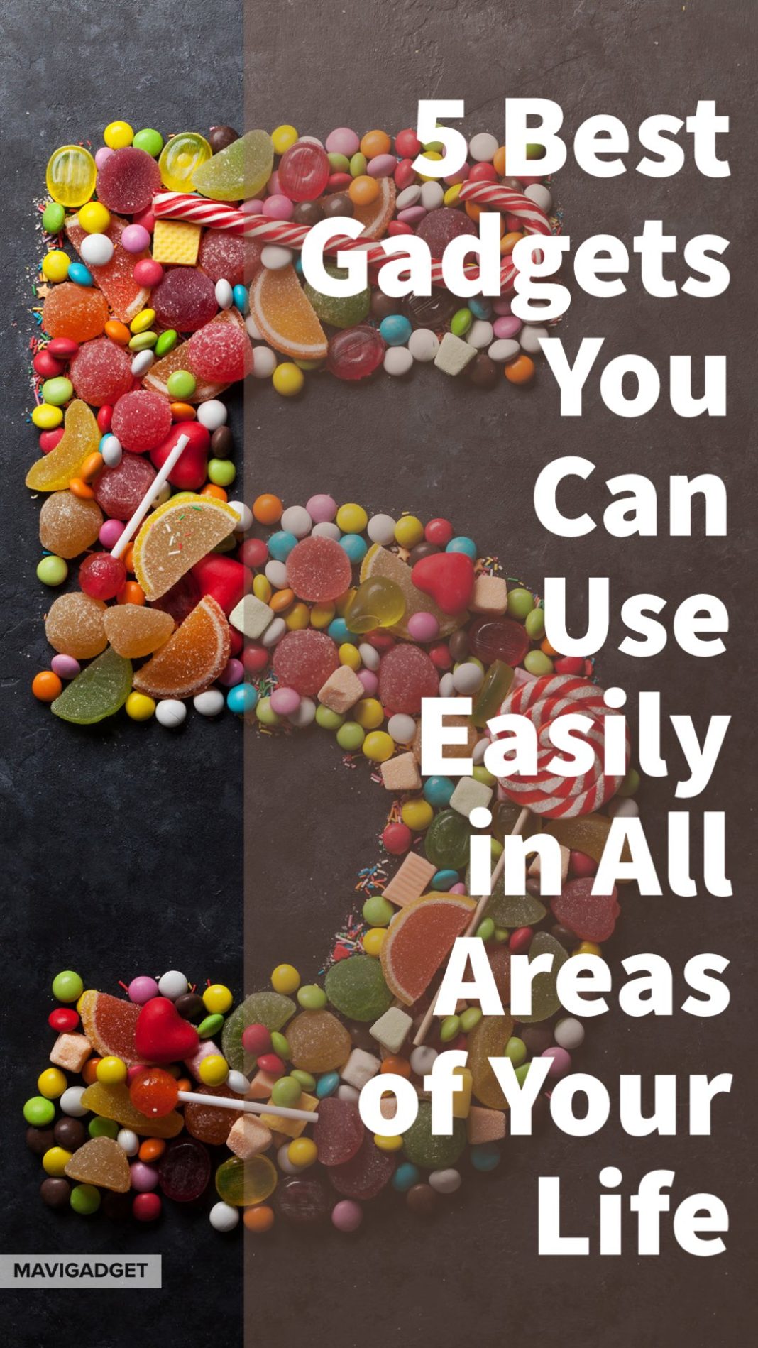 5 Best Gadgets You Can Use Easily in All Areas of Your Life ...