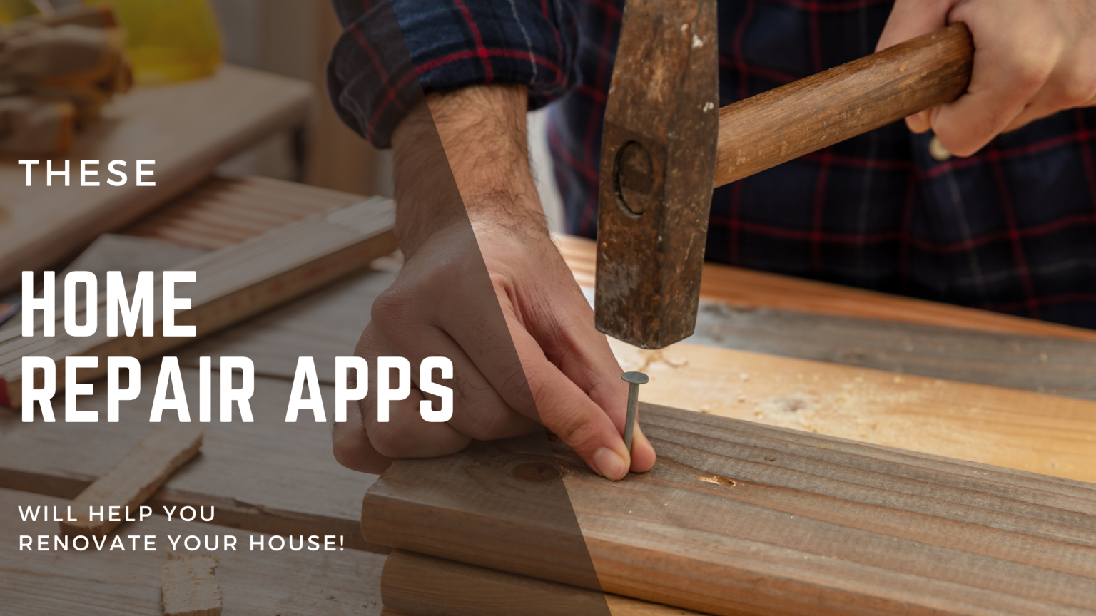 These Home Repair Apps Will Help You Renovate Your House! | Mavigadget ...