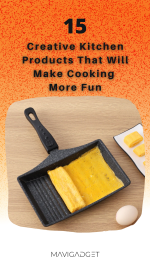 15 Creative Kitchen Products That Will Make Cooking More Fun ...