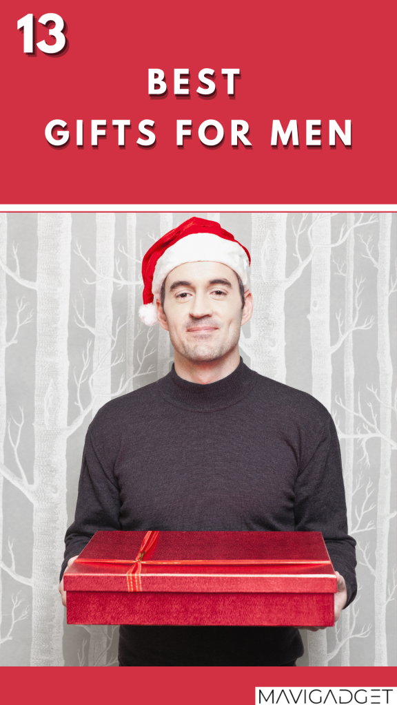 13 Best Gifts For Men | Mavigadget - Blog