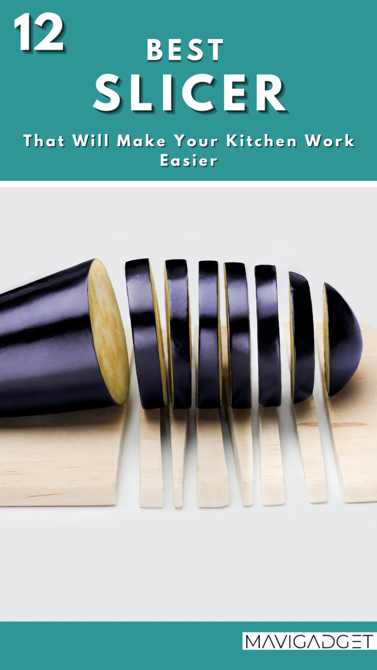 12 Best Slicers : That Will Make Your Kitchen Work Easier | Mavigadget ...