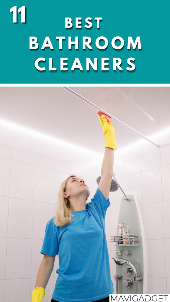 11 Best Bathroom Cleaners | Mavigadget - Blog