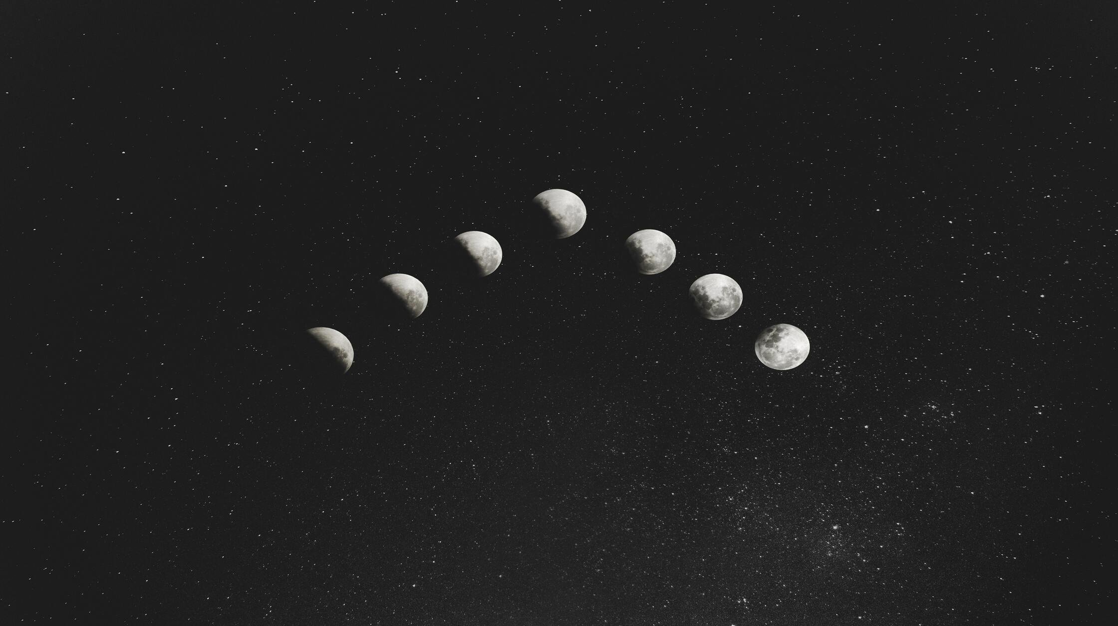 Moon and Beyond: How Did It Form? | Mavigadget - Blog