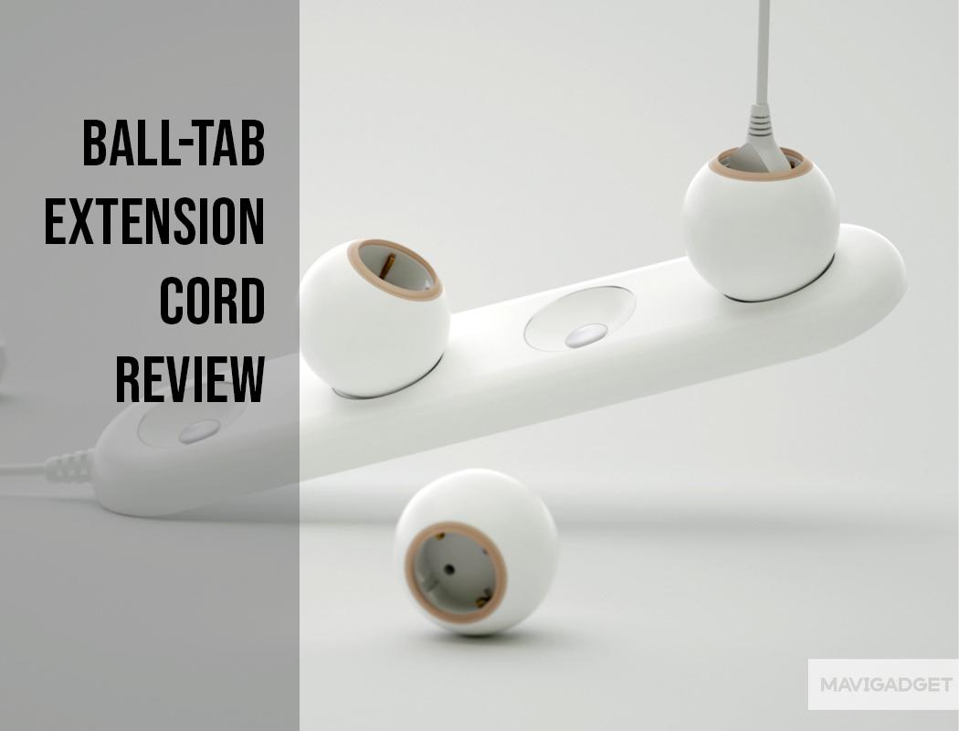 A CLEVER EXTENSION CORD DESIGN! | Mavigadget - Blog