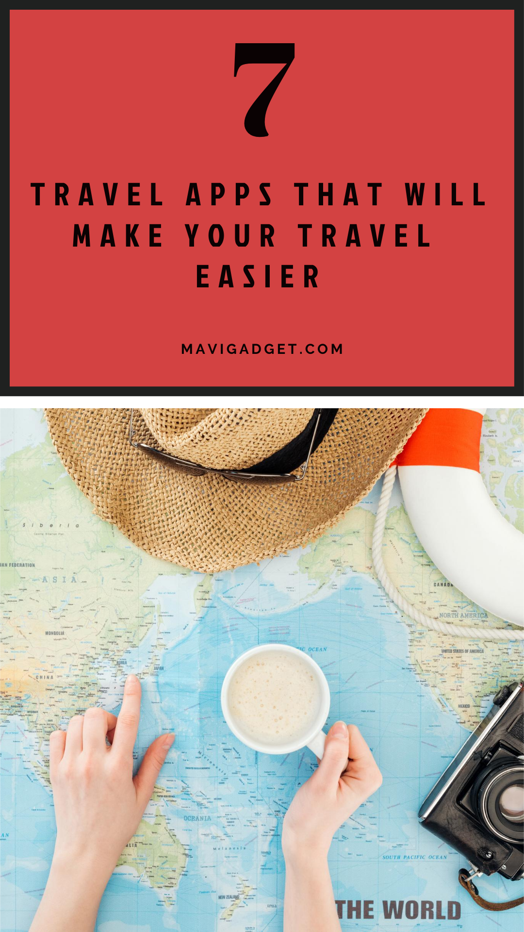 7 Travel Apps That Will Make Your Travel Easier | Mavigadget - Blog