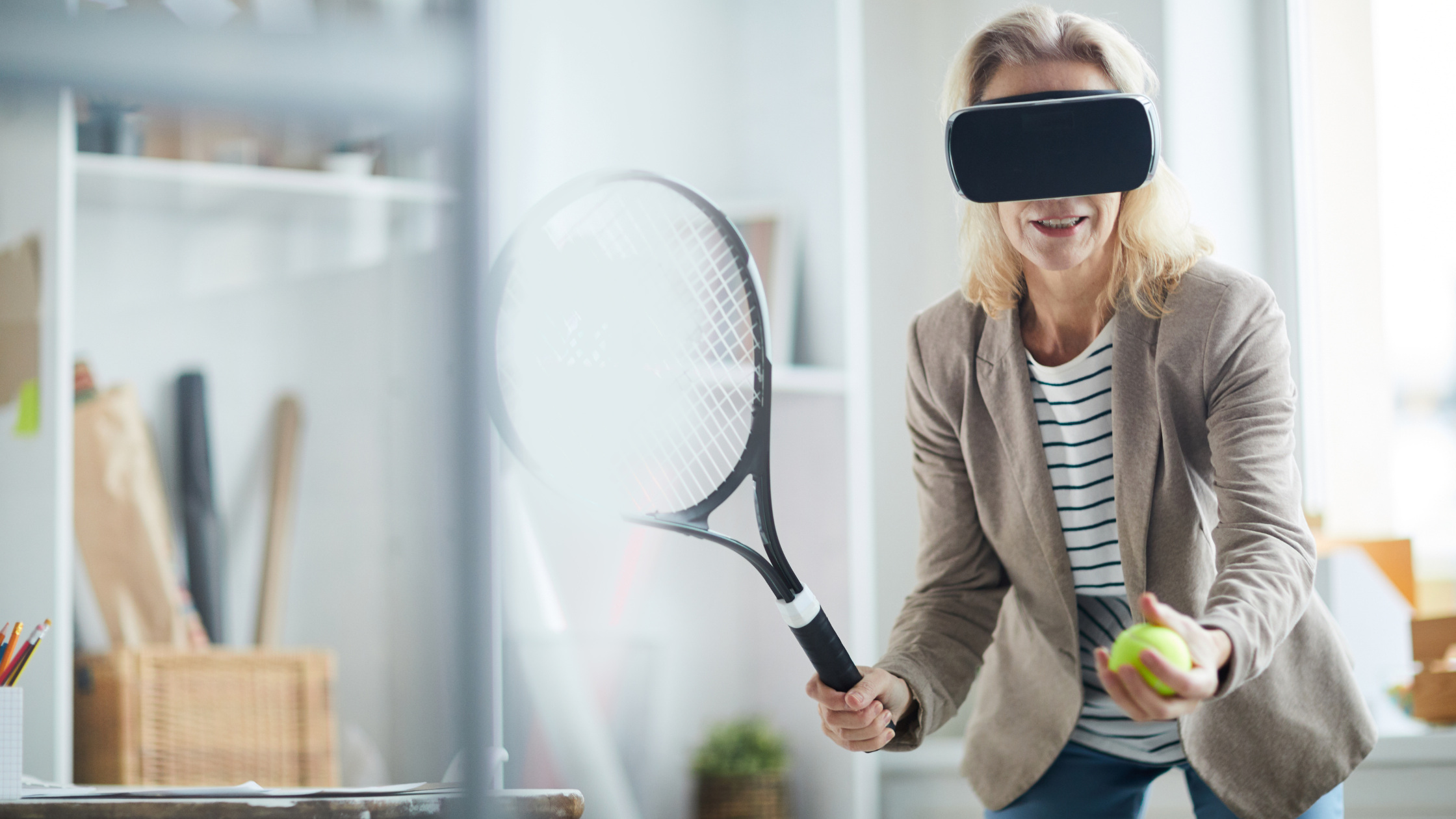 Virtual Reality in Sports: The Next Frontier of Immersive Training and ...