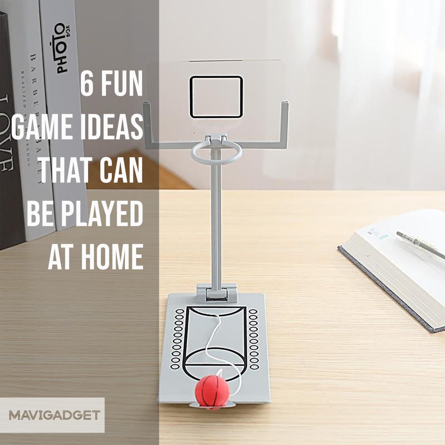 6 Fun Game Ideas That Can Be Played At Home | Mavigadget - Blog